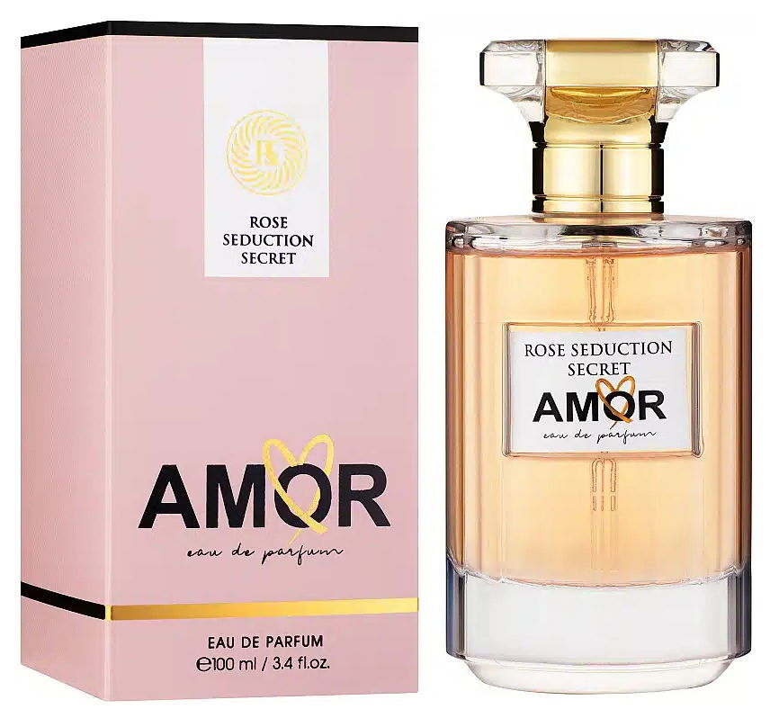 Amor von Fragrance World (Eau de Parfum) » Meinungen & Duftbeschreibung