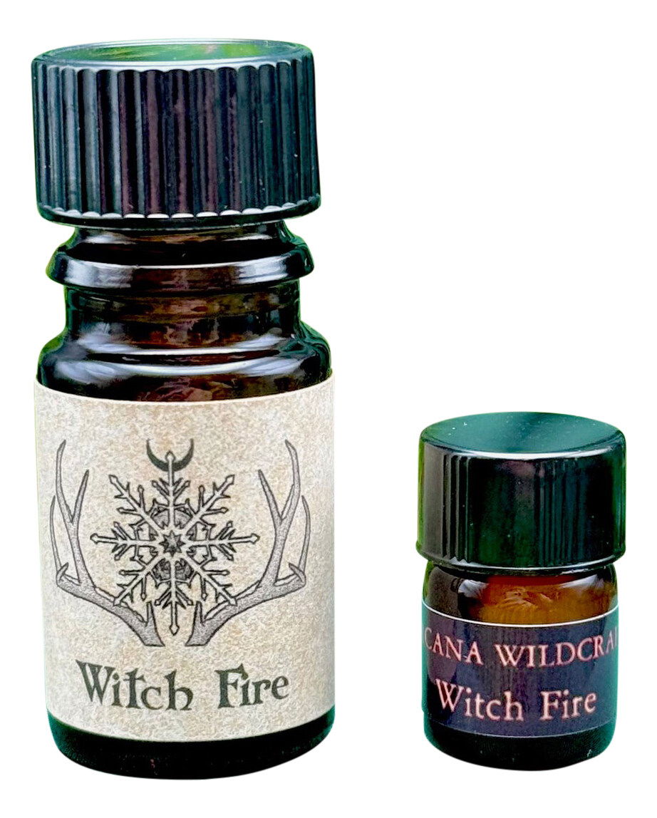 Witch Fire von Arcana Wildcraft (Perfume Oil) » Meinungen ...