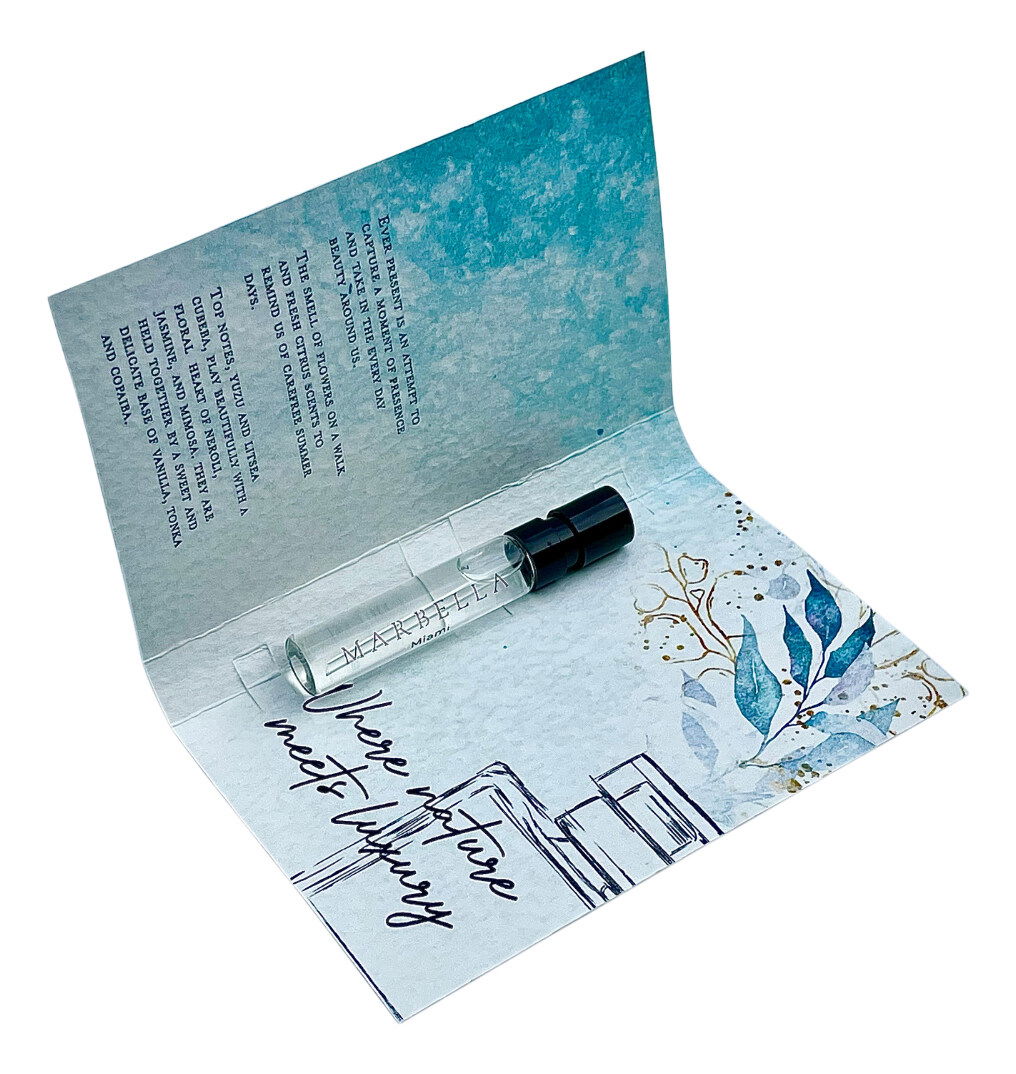 Ever Present by Marbella » Reviews & Perfume Facts