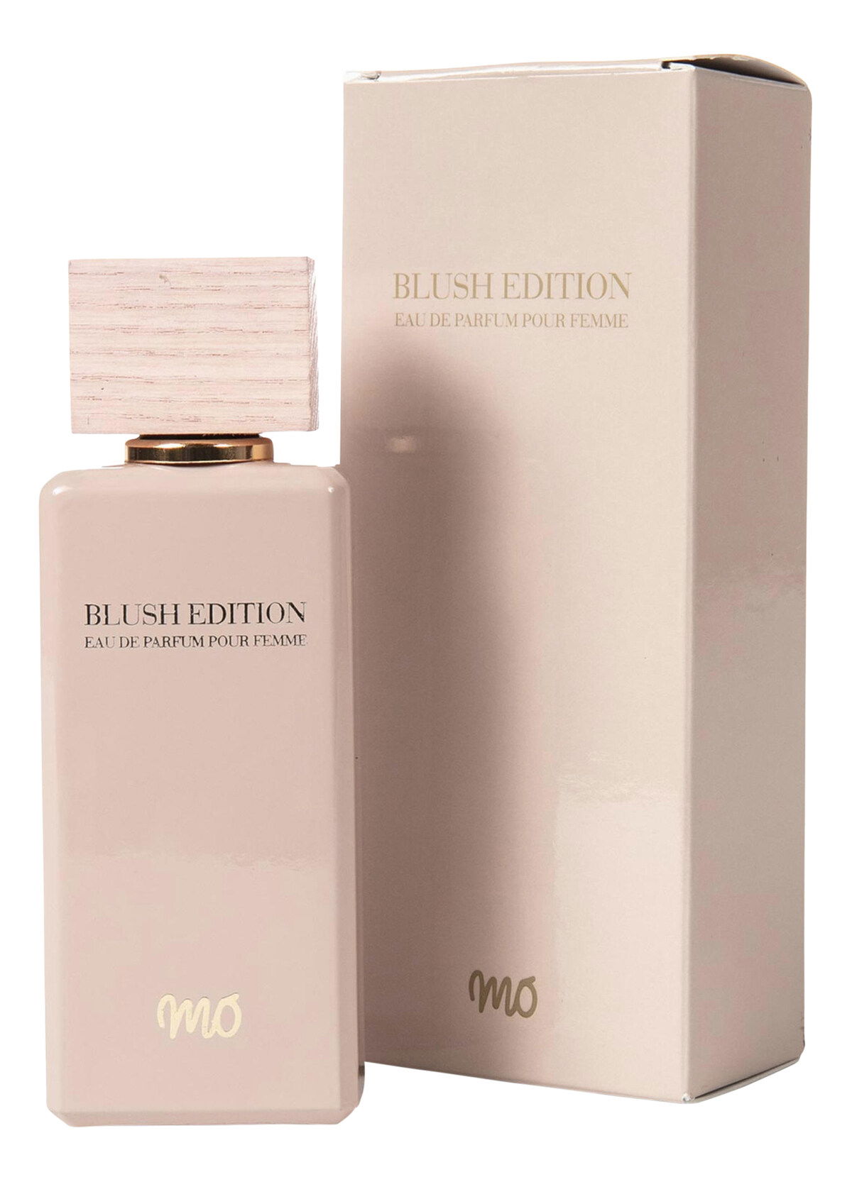 Blush Edition by MO » Reviews & Perfume Facts