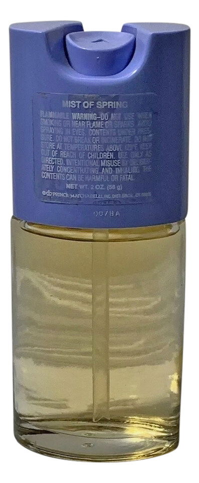 Vervé - Mist of Spring by Prince Matchabelli » Reviews & Perfume Facts