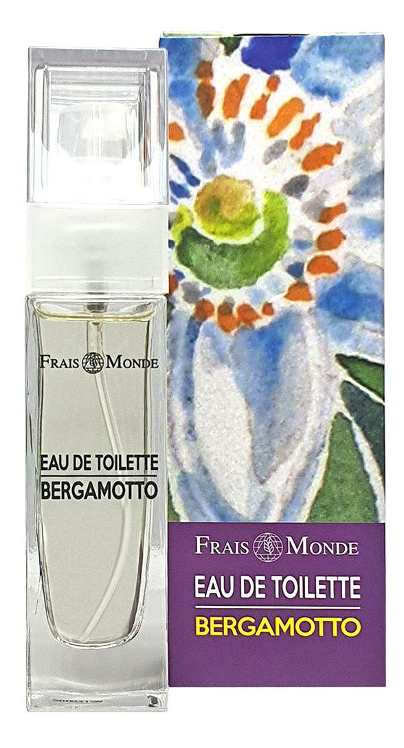 Bergamotto by Frais Monde / Brambles and Moor » Reviews & Perfume Facts