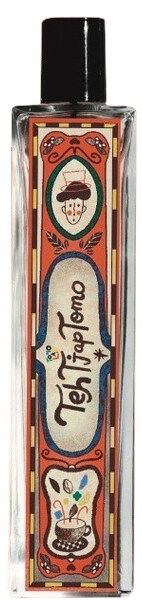 Teh Tjap Tomo by Tomolab » Reviews & Perfume Facts