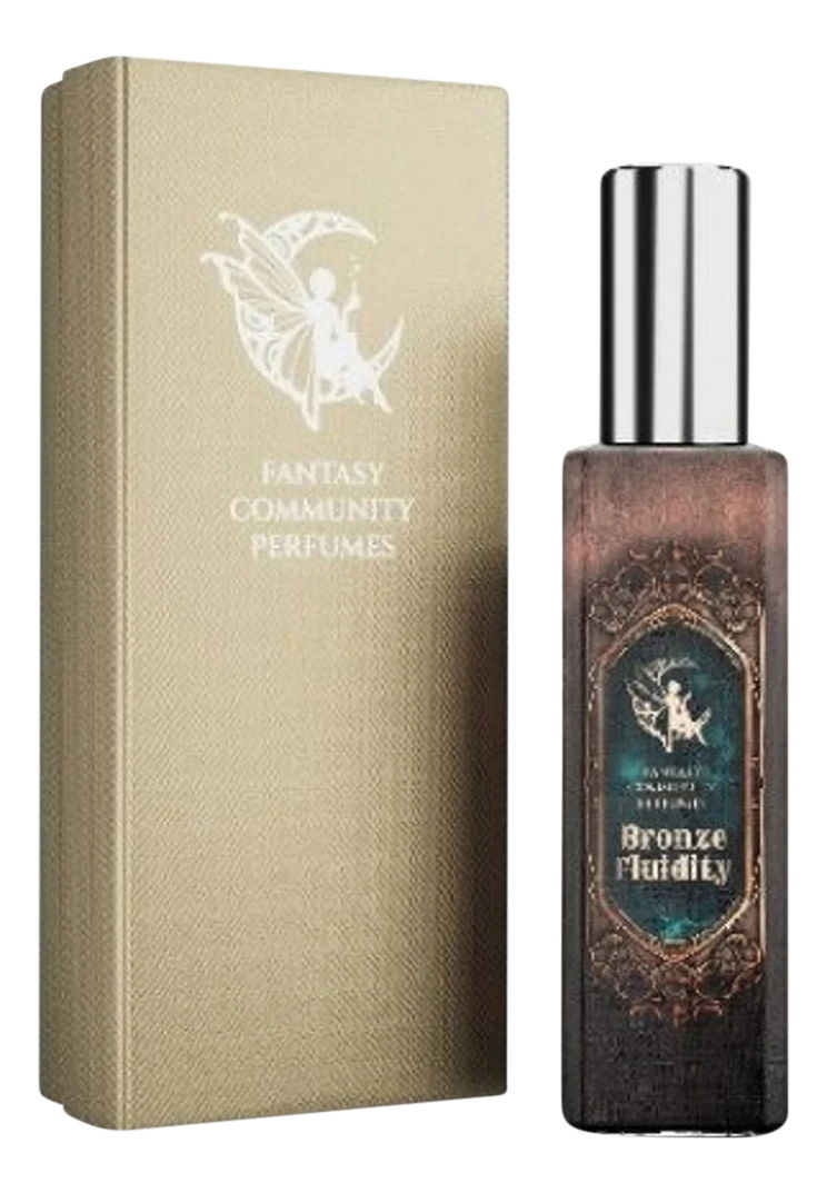 Bronze Fluidity by Fantasy Community Perfumes » Reviews & Perfume Facts