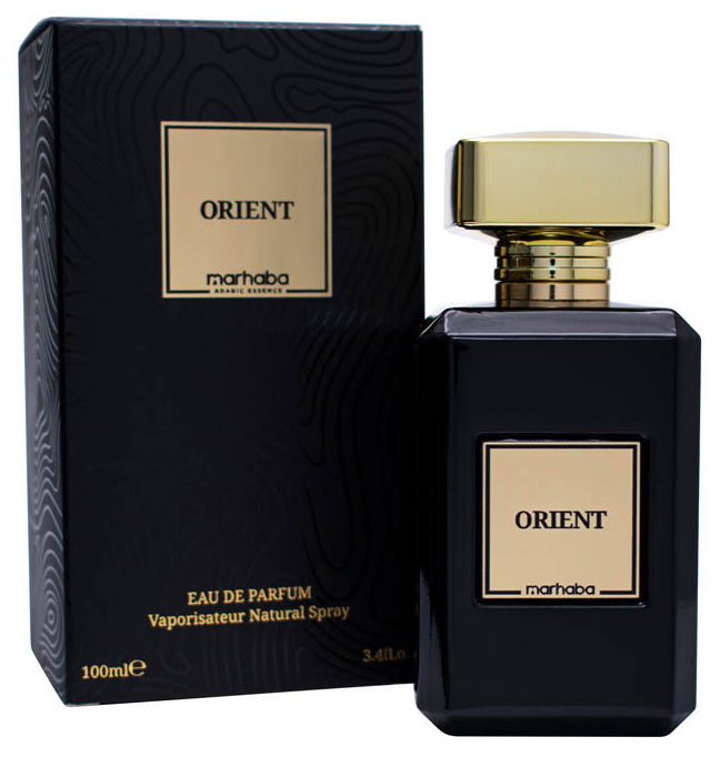 Orient by Marhaba » Reviews & Perfume Facts