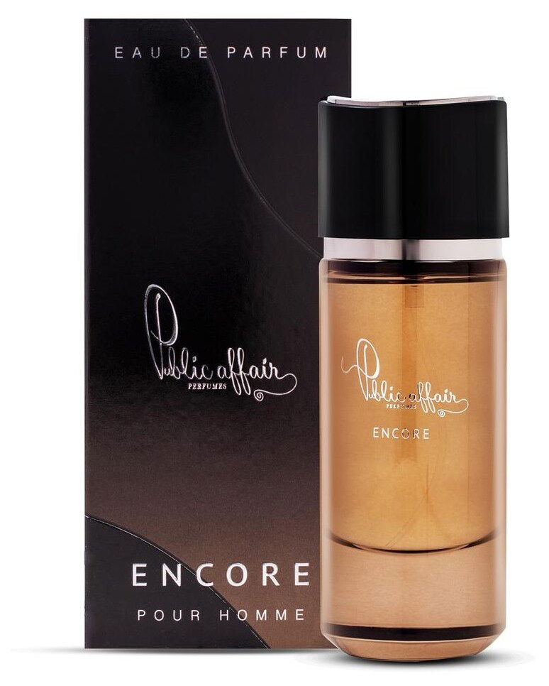 Encore by Public Affair » Reviews & Perfume Facts