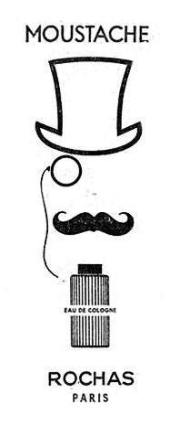 Moustache by Rochas (Eau de Cologne) » Reviews & Perfume Facts