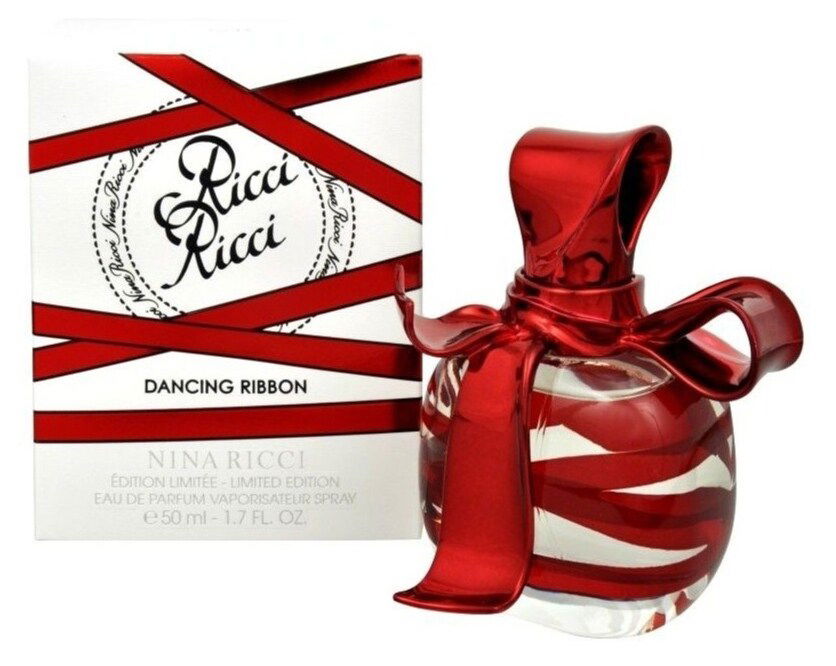 Ricci Ricci Dancing Ribbon by Nina Ricci » Reviews & Perfume Facts