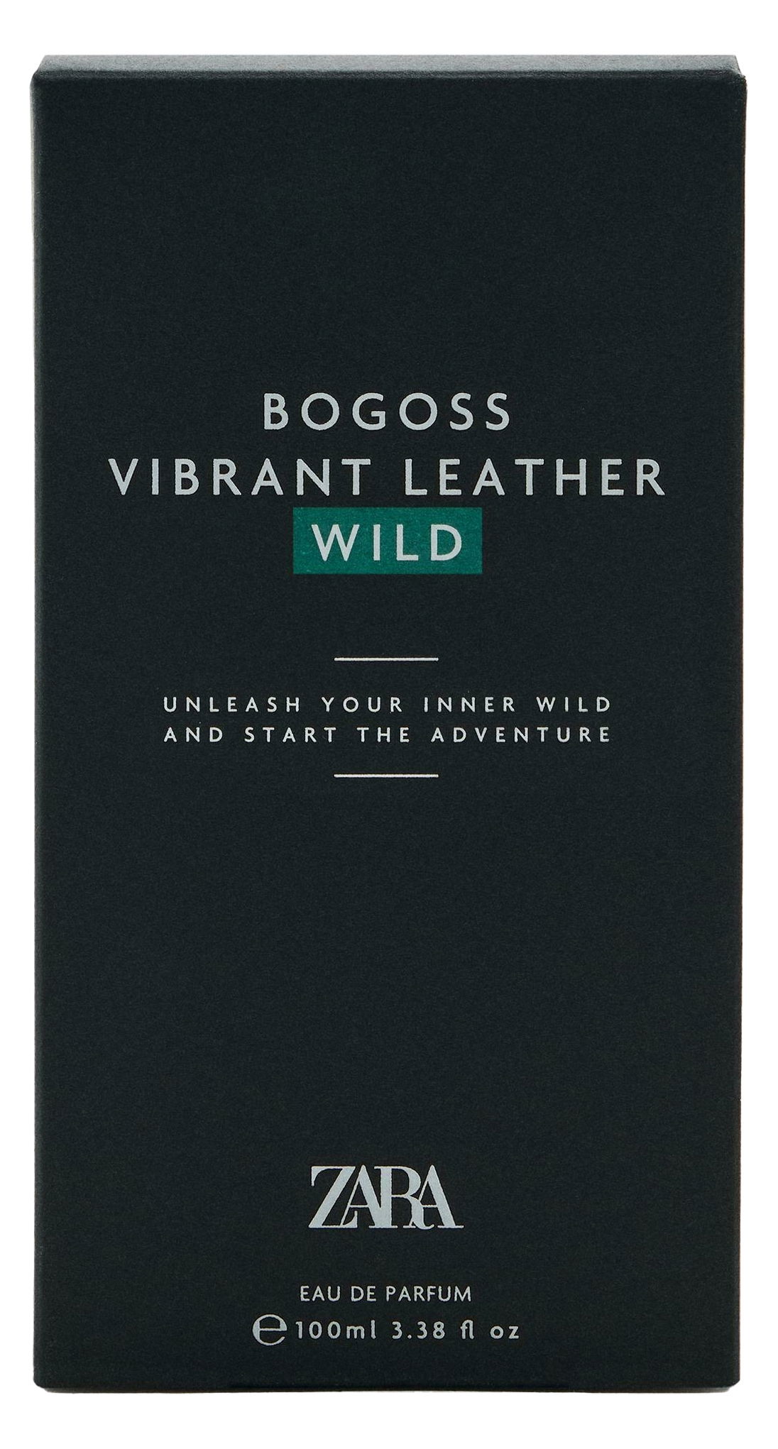 Bogoss Vibrant Leather Wild von Zara » Meinungen & Duftbeschreibung