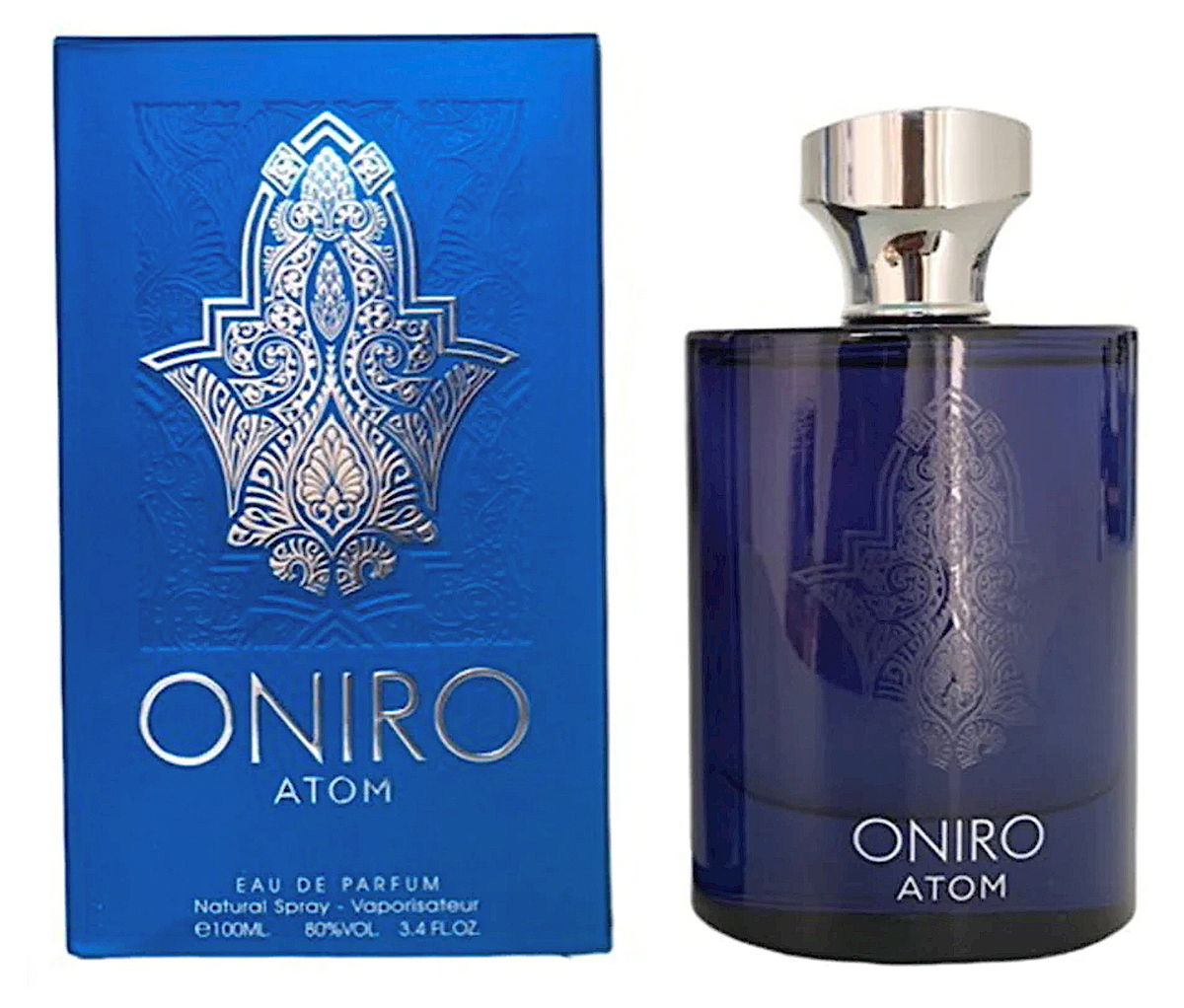 Oniro Atom by Fragrance World » Reviews & Perfume Facts