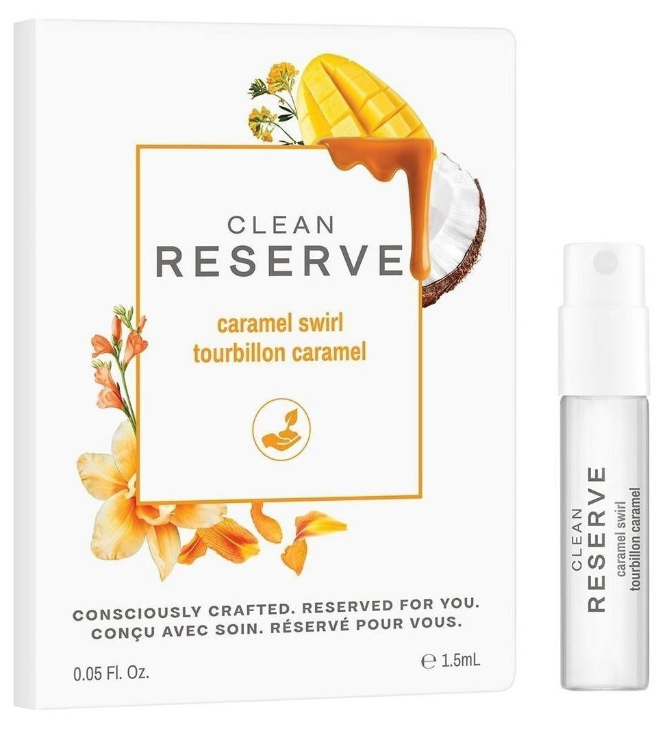Caramel Swirl von Clean » Meinungen & Duftbeschreibung