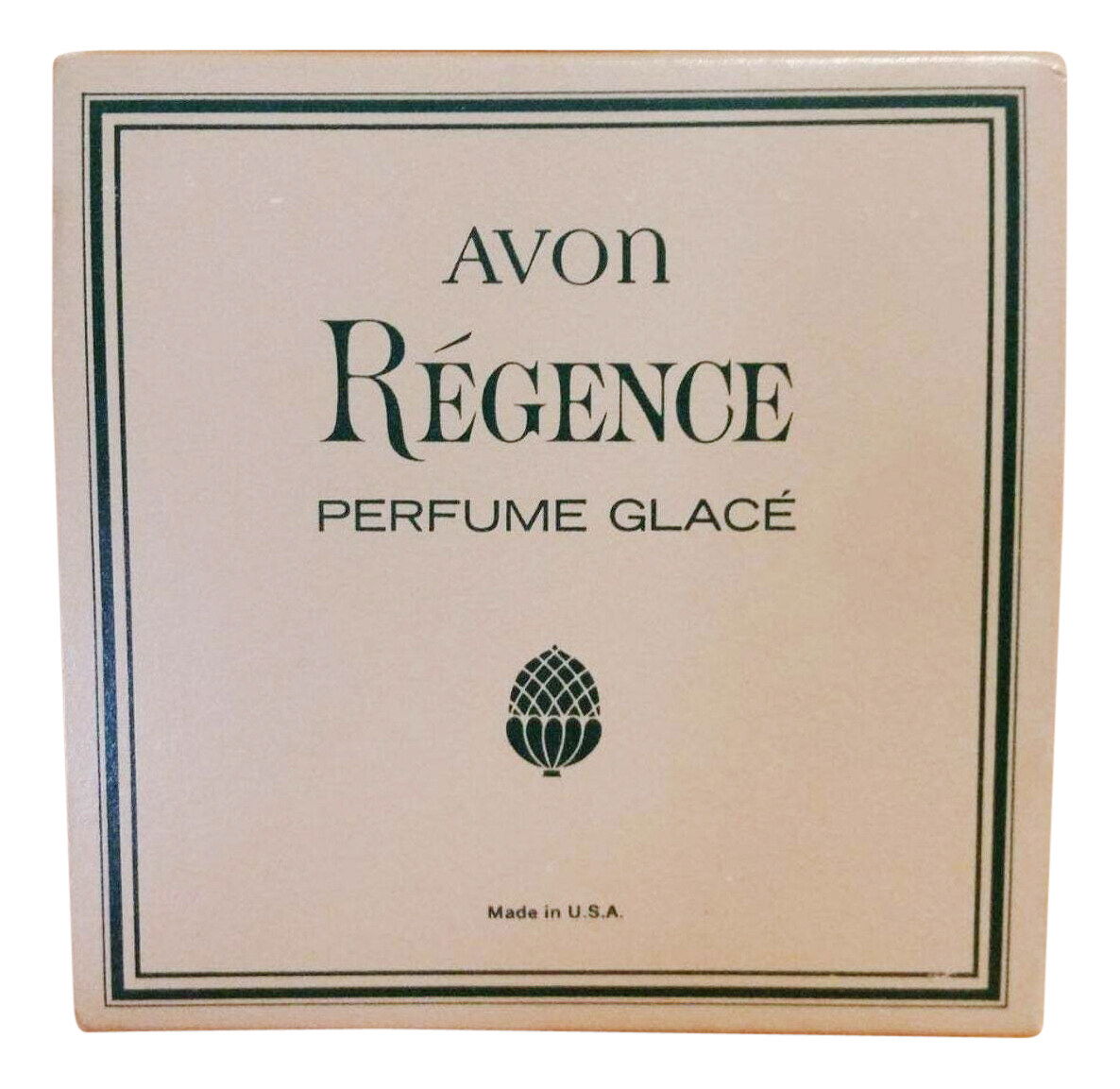 Régence / Elégance by Avon (Solid Perfume) » Reviews & Perfume Facts