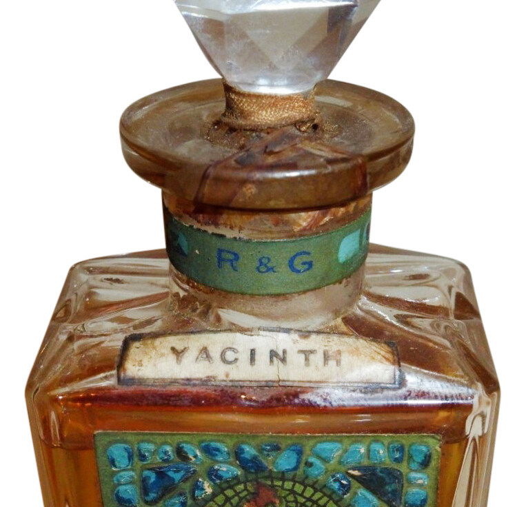 Jacinthe / Yacinth by Roger & Gallet » Reviews & Perfume Facts