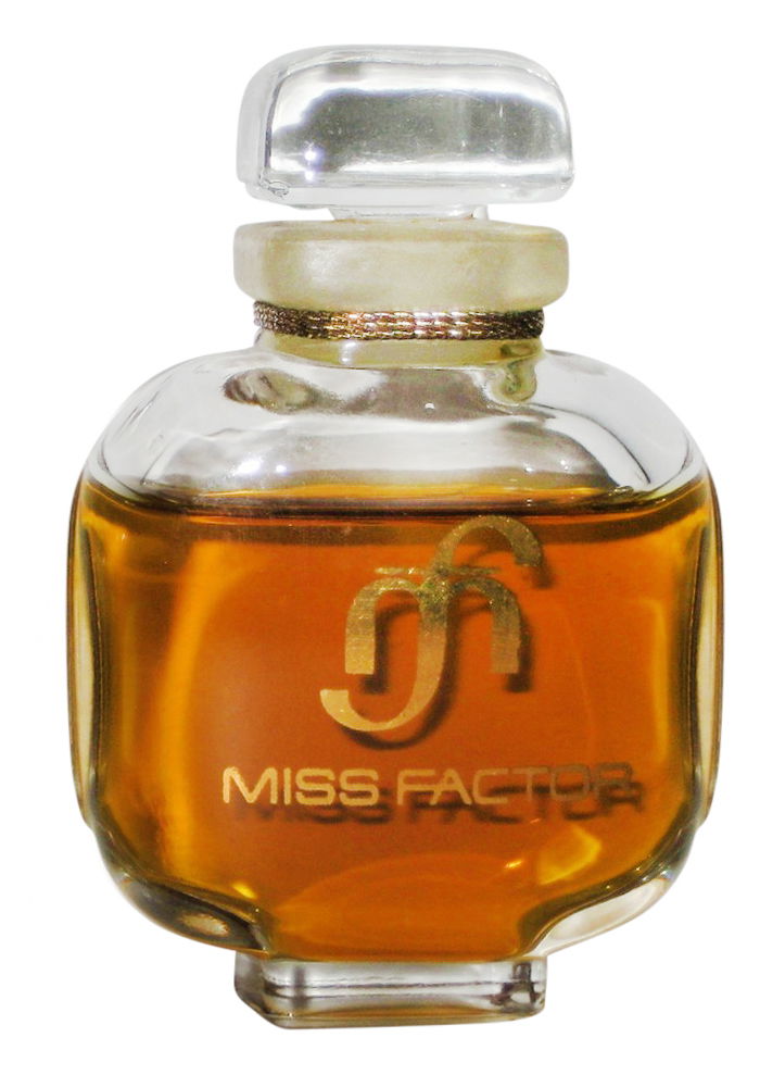Miss Factor by Max Factor (Parfum) » Reviews & Perfume Facts