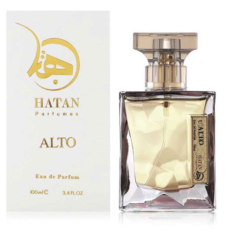 Alto by Hatan » Reviews & Perfume Facts