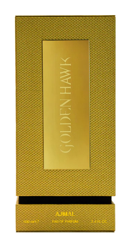 Golden Hawk Oriental by Ajmal » Reviews & Perfume Facts