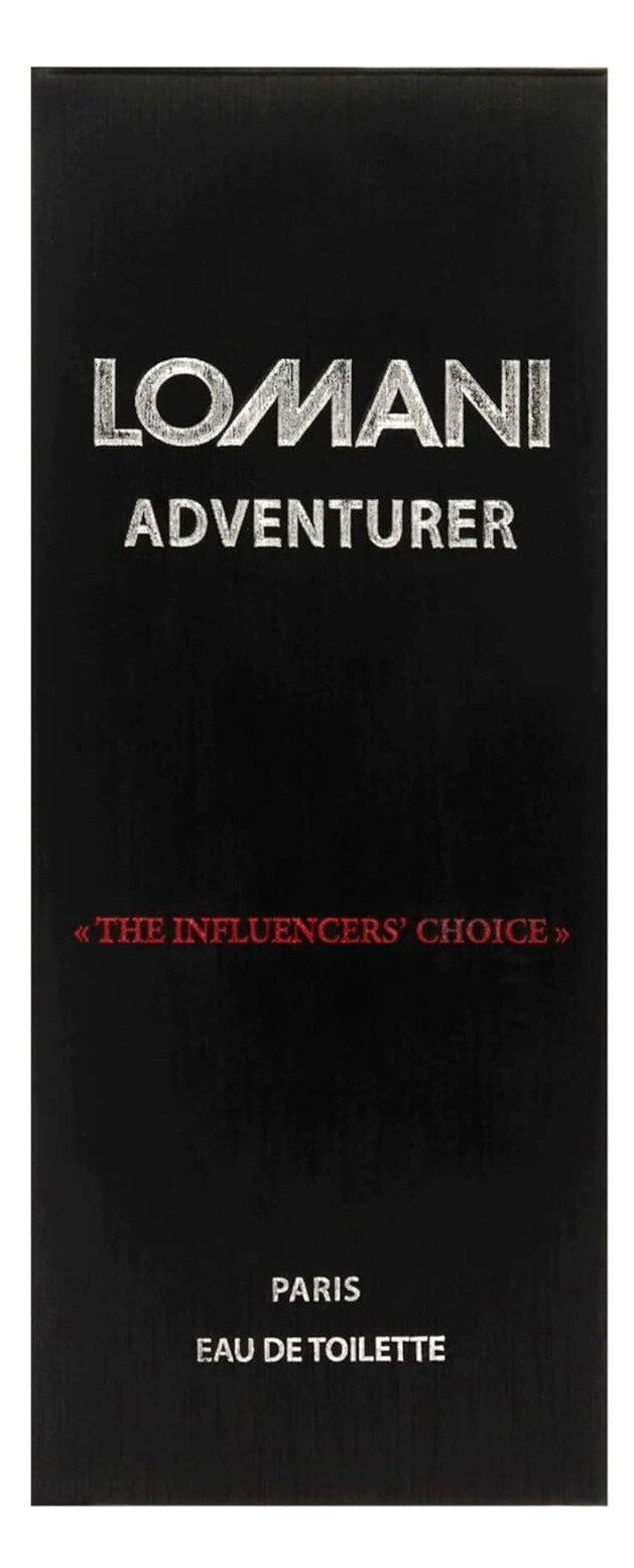 Adventurer by Lomani » Reviews & Perfume Facts