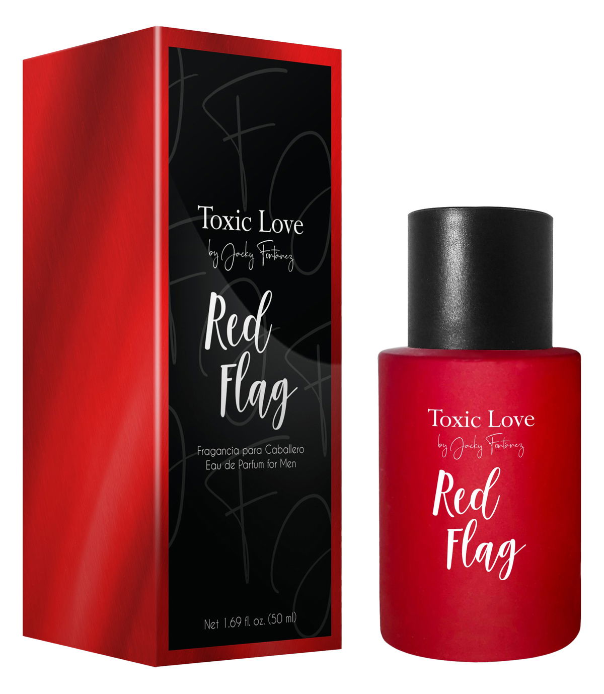 Red Flag by Jacky Fontánez » Reviews & Perfume Facts