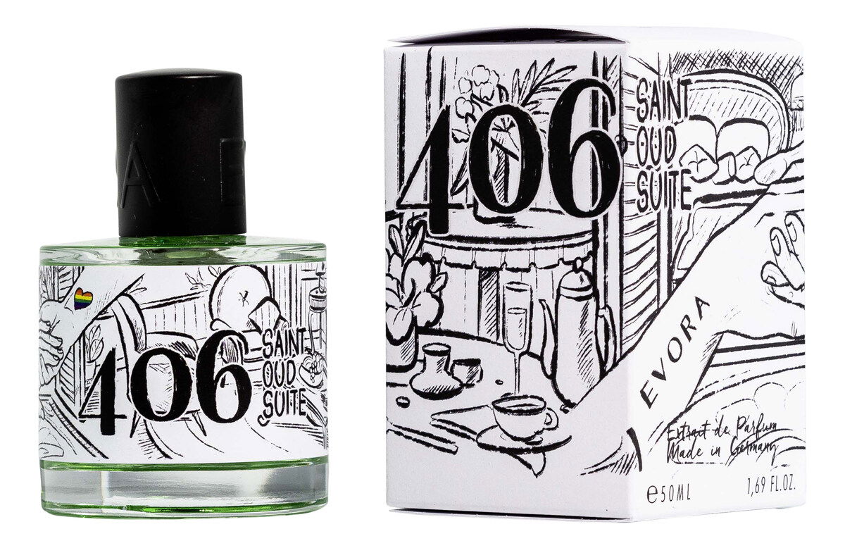 406 Saint Oud Suite by Evora » Reviews & Perfume Facts