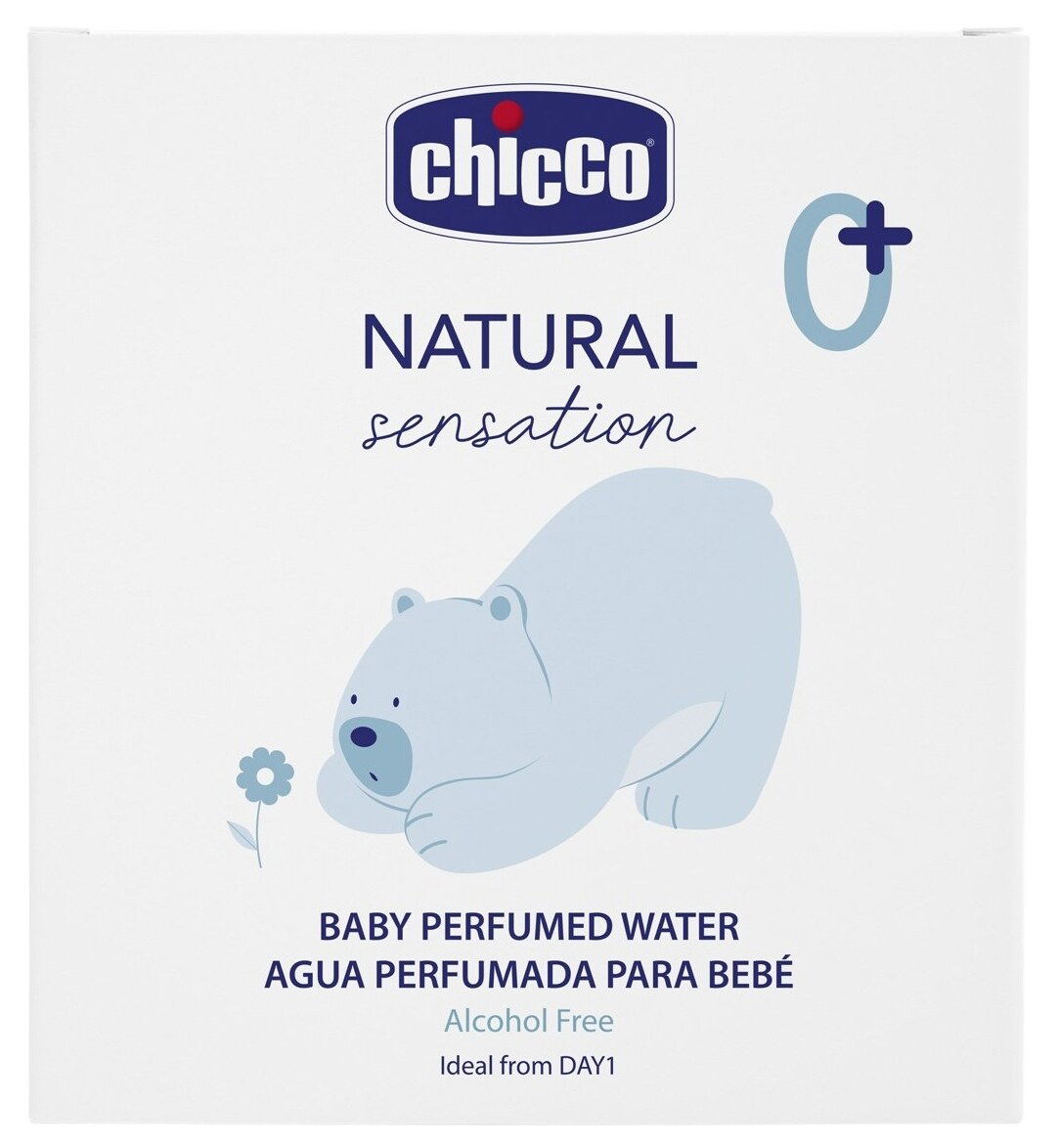 Natural Sensation by Chicco » Reviews & Perfume Facts