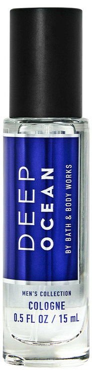 Deep Ocean by Bath & Body Works (Cologne) » Reviews & Perfume Facts