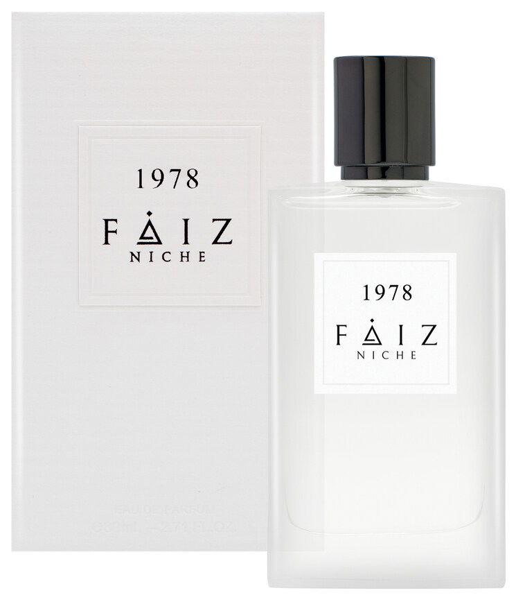 1978 by Faiz Niche » Reviews & Perfume Facts
