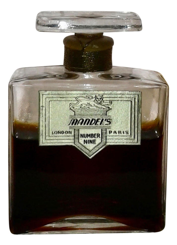 Number Nine by Mandel's » Reviews & Perfume Facts