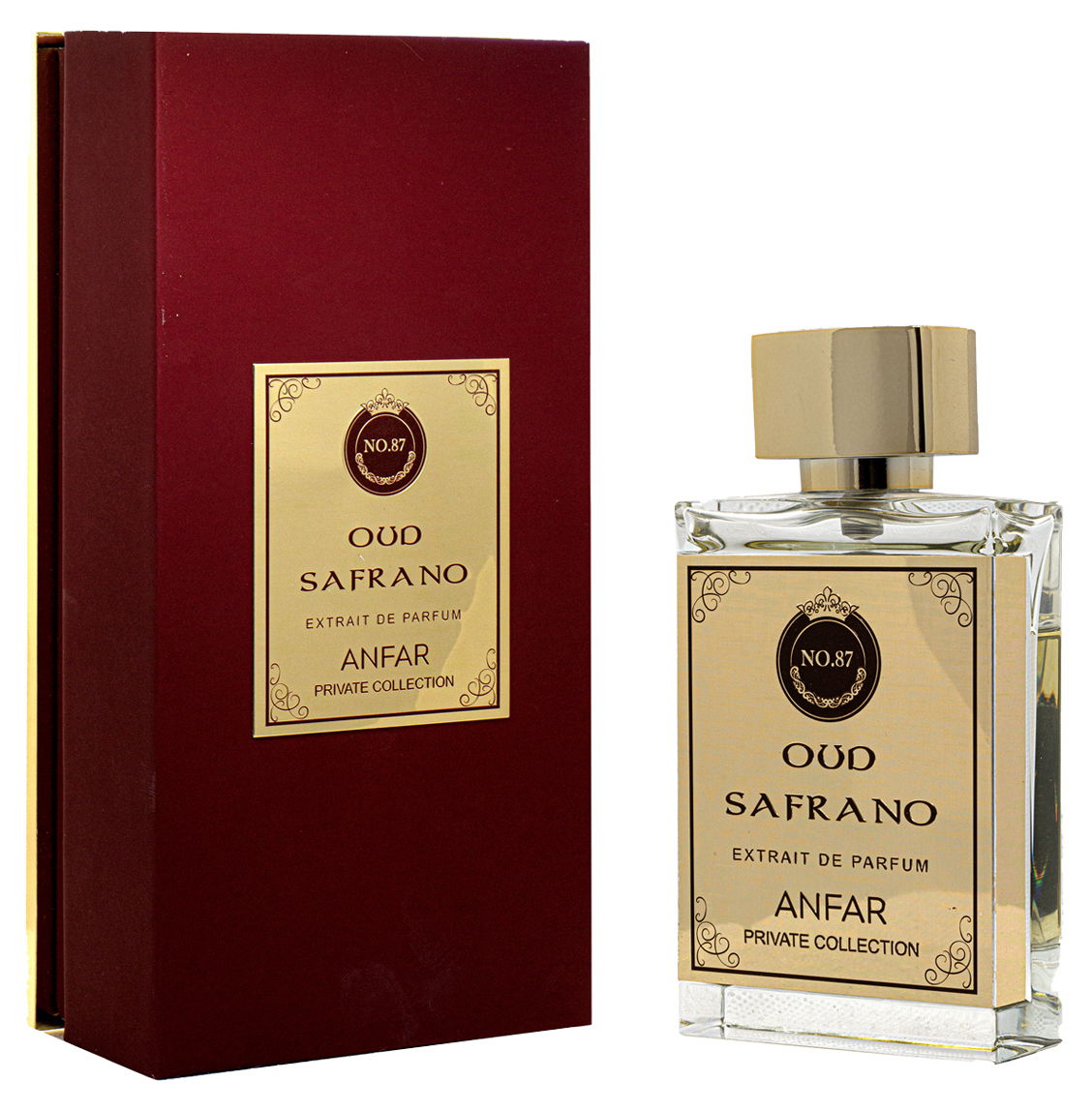 Oud Safrano by Anfar » Reviews & Perfume Facts