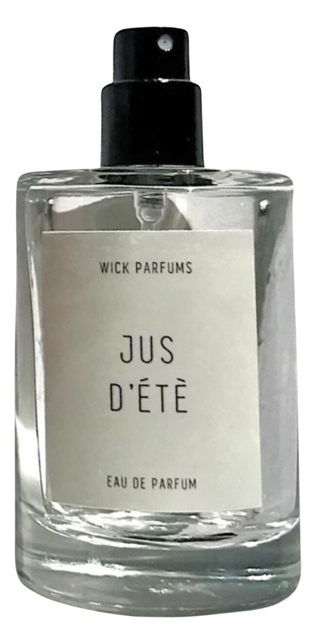 Jus d'Été by Wick » Reviews & Perfume Facts