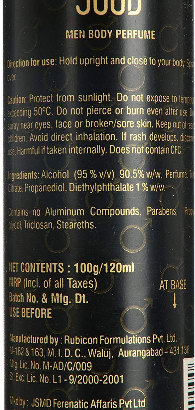 Elegance by Jood » Reviews & Perfume Facts