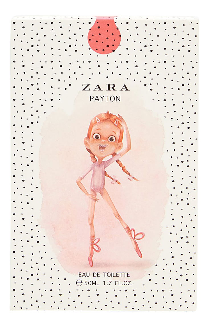 Payton by Zara » Reviews & Perfume Facts