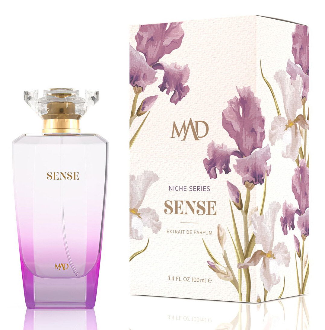 Sense by MAD Parfumeur » Reviews & Perfume Facts