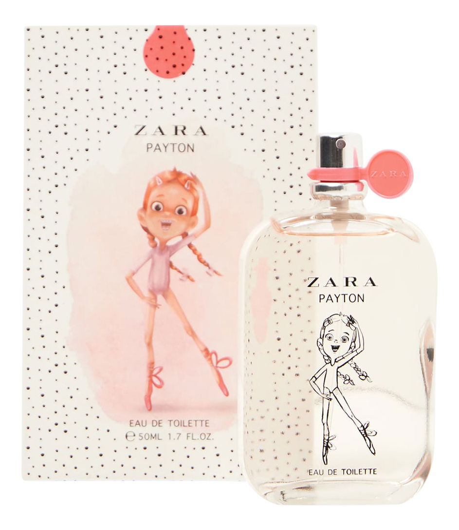 Payton by Zara » Reviews & Perfume Facts