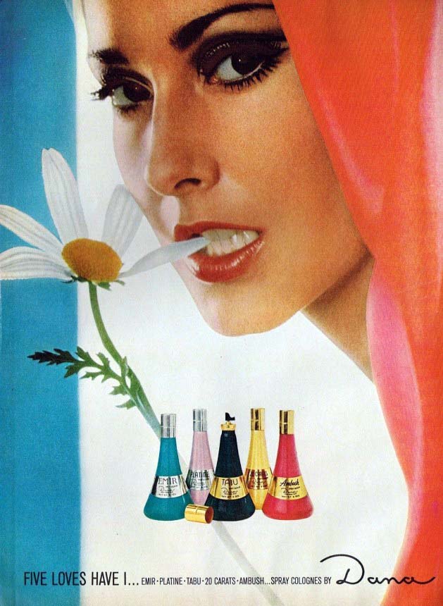 Tabu von Dana (Eau de Toilette) » Meinungen & Duftbeschreibung