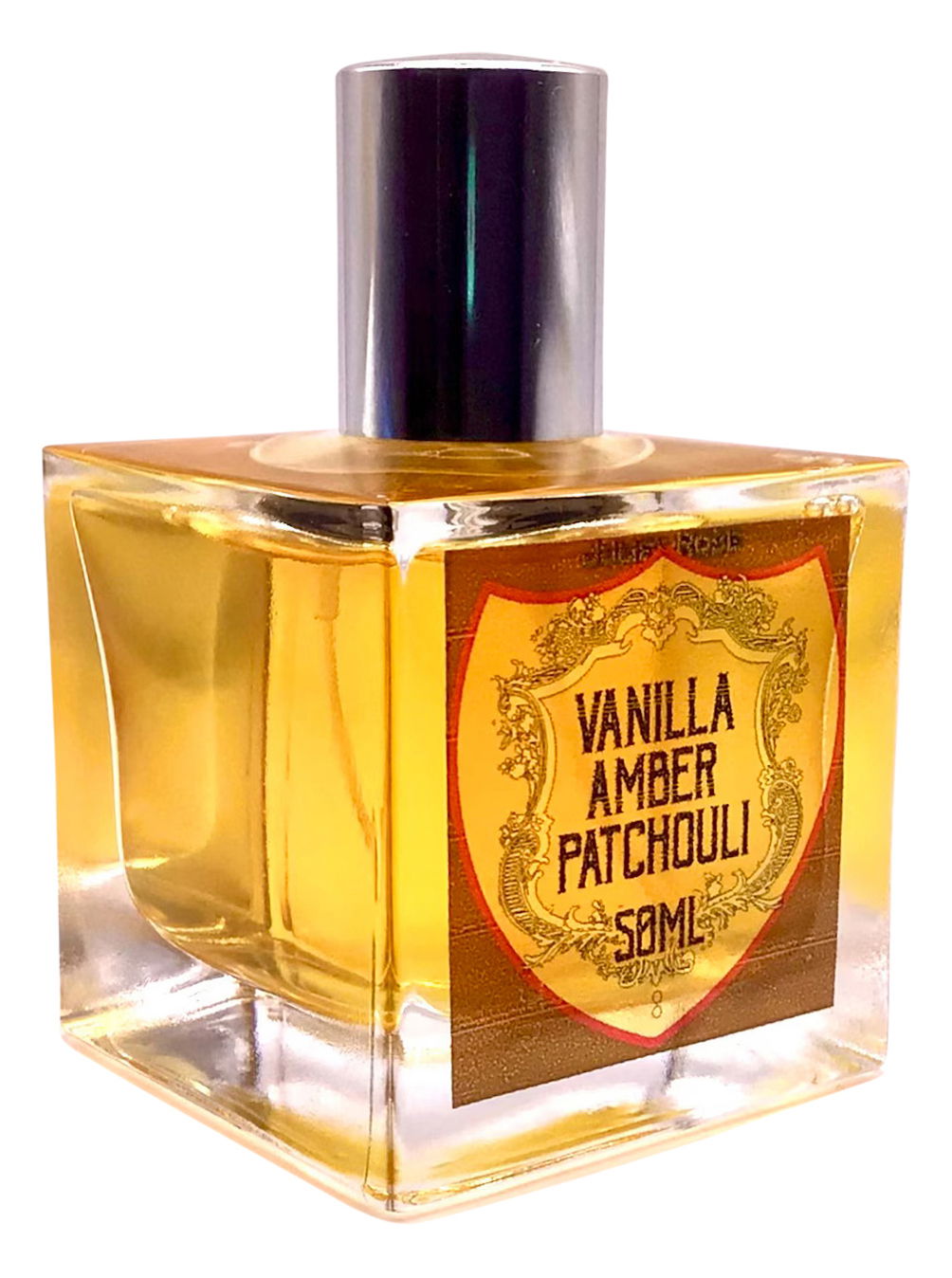 Vanilla Amber Patchouli by Juliet Rose (Eau de Parfum) » Reviews & Perfume Facts