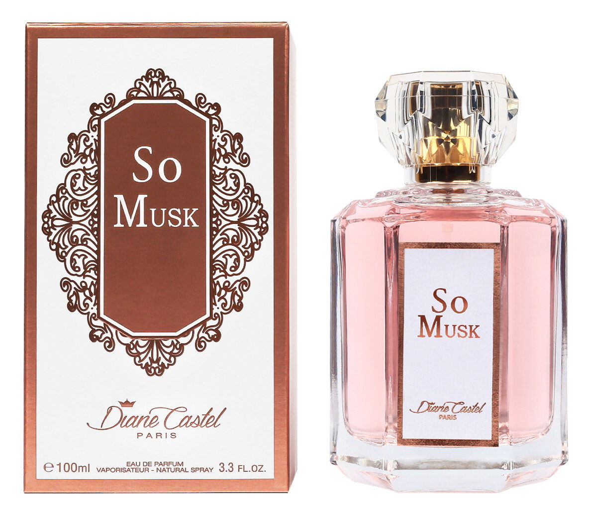 So Musk by Diane Castel » Reviews & Perfume Facts