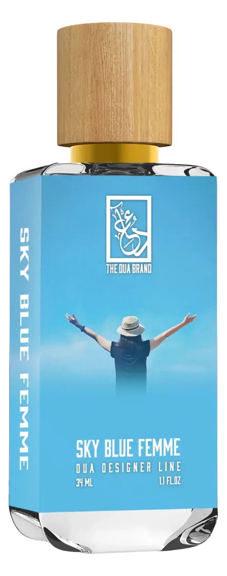 Sky Blue Femme by The Dua Brand » Reviews & Perfume Facts