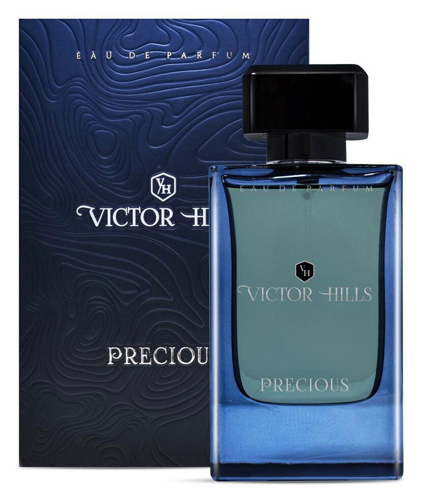 Precious by Victor Hills » Reviews & Perfume Facts