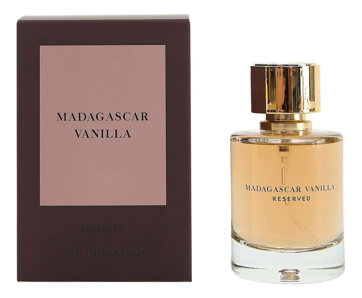 Madagaskar Vanilla / Madagascar Vanilla by Reserved » Reviews & Perfume Facts