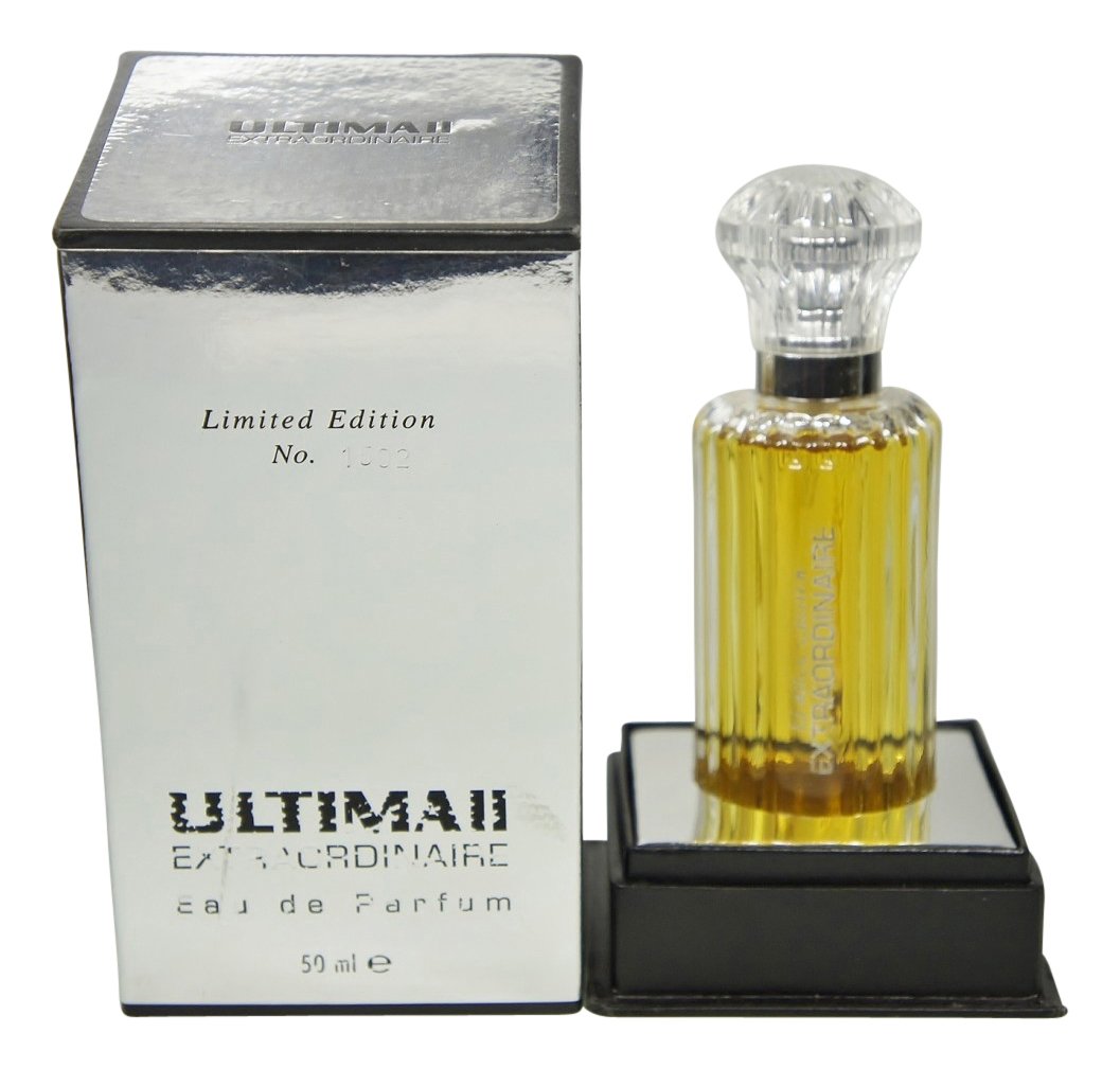 Extraordinaire by Ultima II » Reviews & Perfume Facts