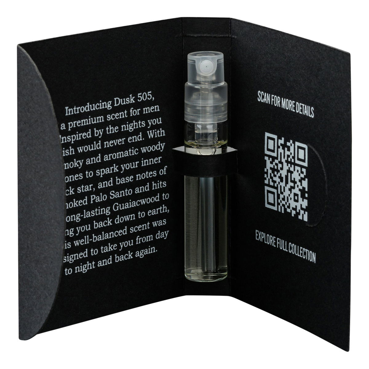 Dusk 505 by Clocks + Colours » Reviews & Perfume Facts