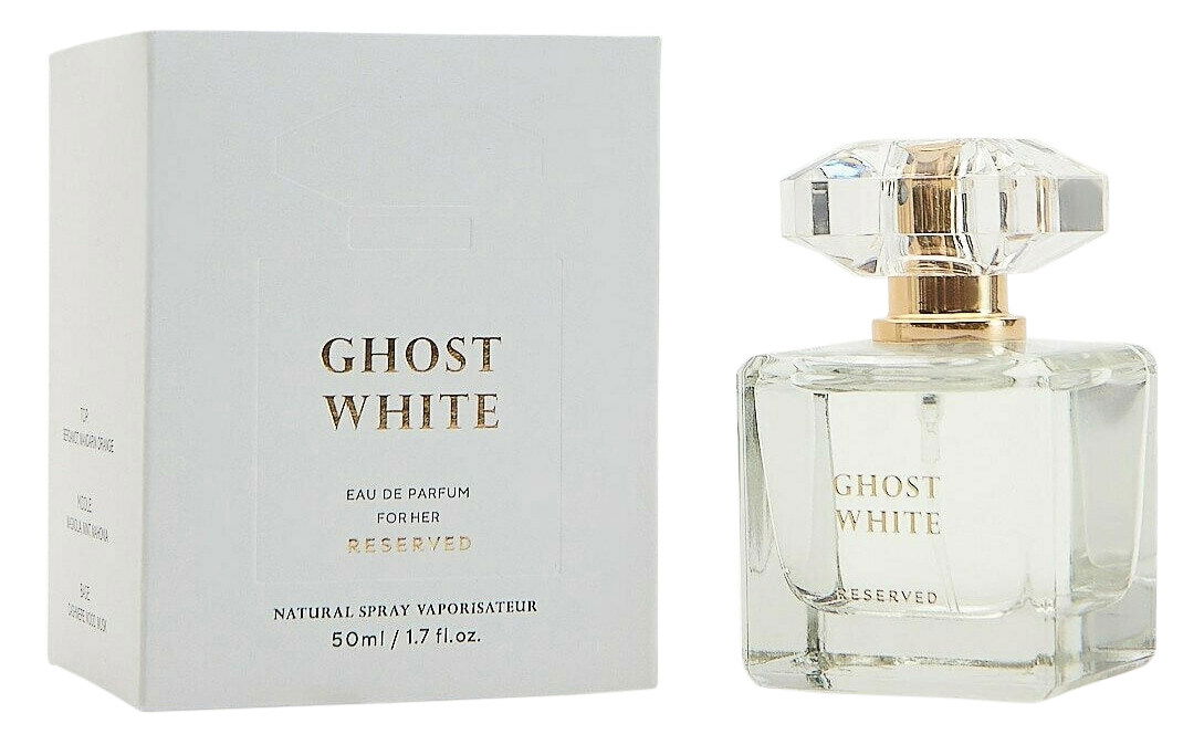 Ghost White by Reserved » Reviews & Perfume Facts