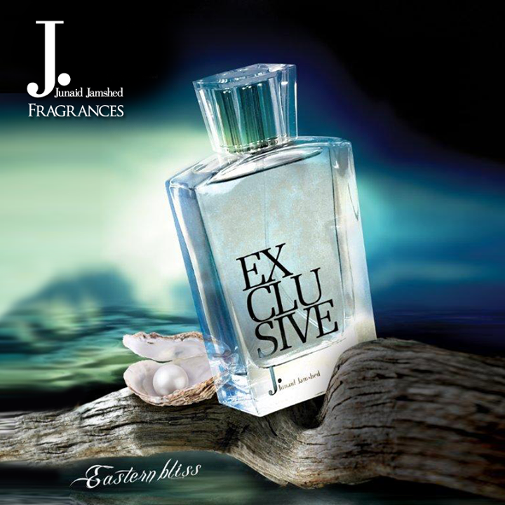 Exclusive by J. / Junaid Jamshed » Reviews & Perfume Facts