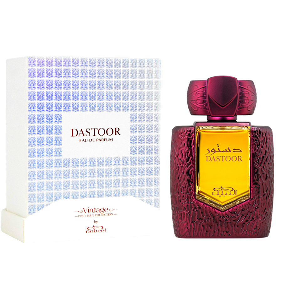 Dastoor by Nabeel » Reviews & Perfume Facts