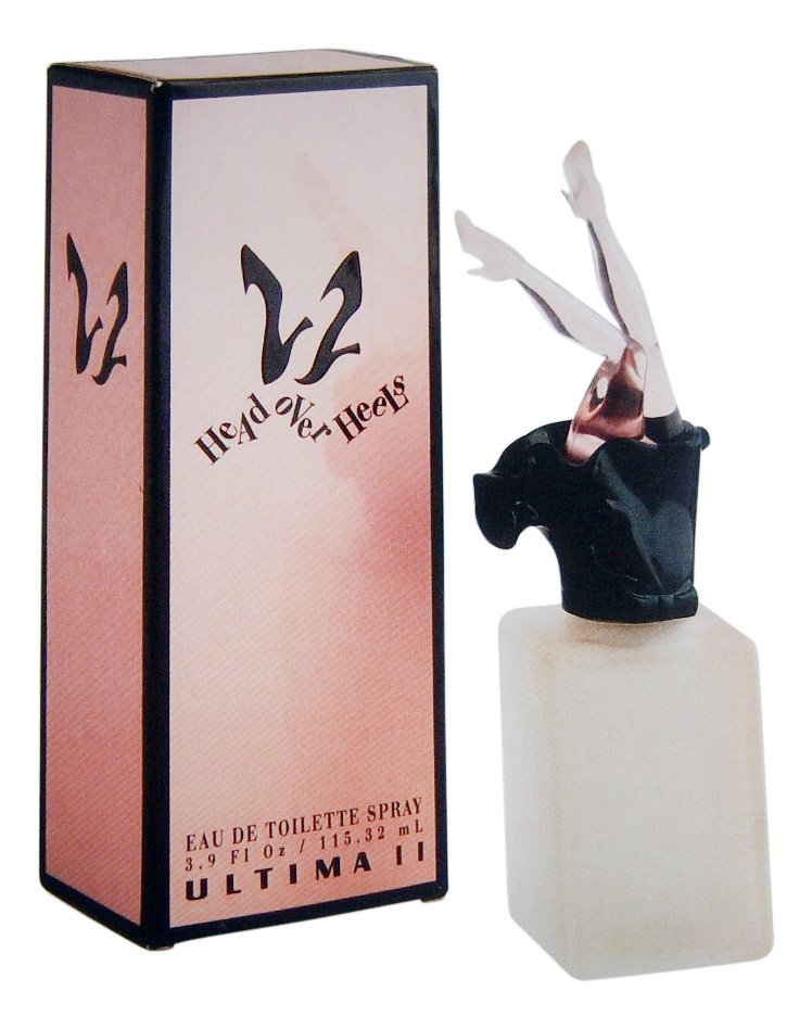 Head over Heels / Helen of Troy by Ultima II » Reviews & Perfume Facts