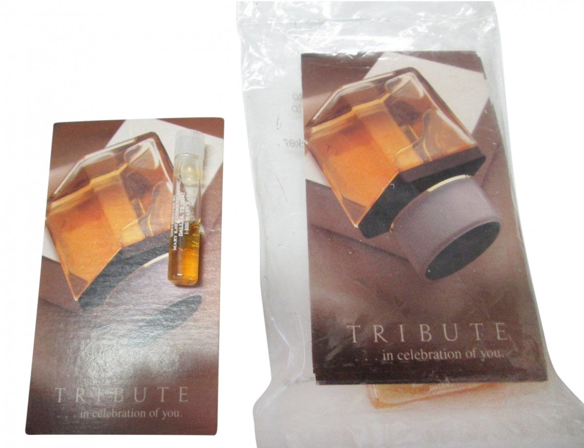 Tribute by Mary Kay » Reviews & Perfume Facts