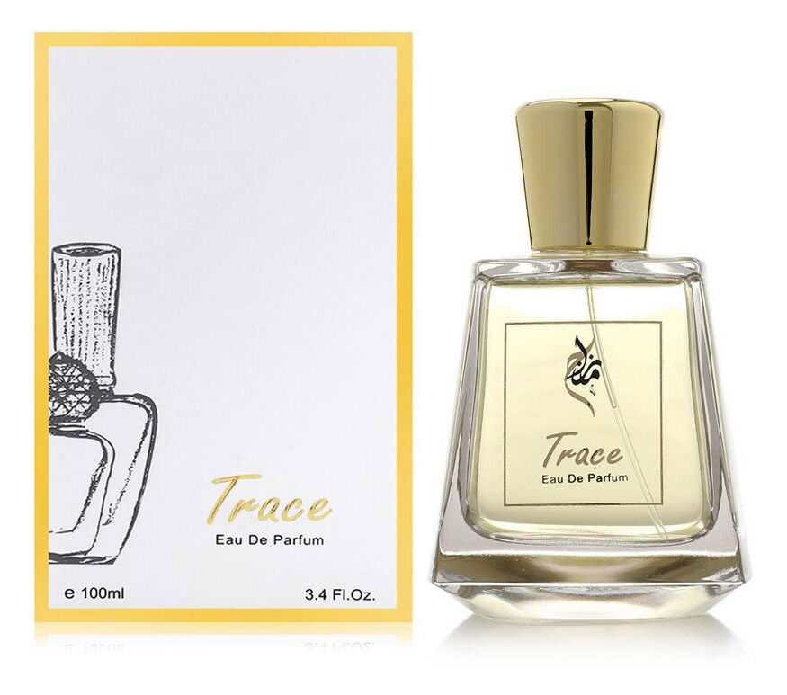Trace by Mazaj / مزاج » Reviews & Perfume Facts