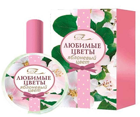 Favorite Flowers - Apple Blossom / Любимые цветы - Яблоневый цвет by ...