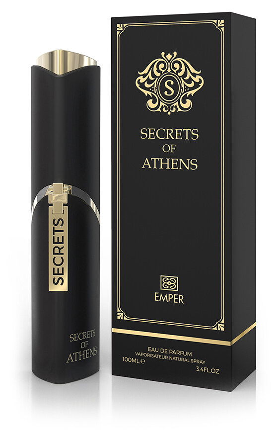 Secrets Of Athens by Emper » Reviews & Perfume Facts