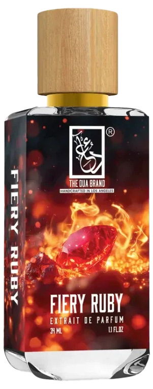 Fiery Ruby by The Dua Brand » Reviews & Perfume Facts